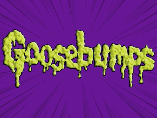 New Live-Action 'Goosebumps' Series On the Way | The Pop Insider