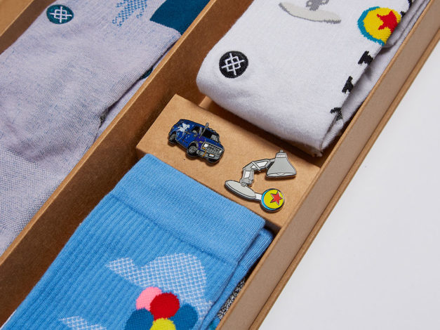These Stance Socks Capture the Magic of Pixar - The Pop Insider
