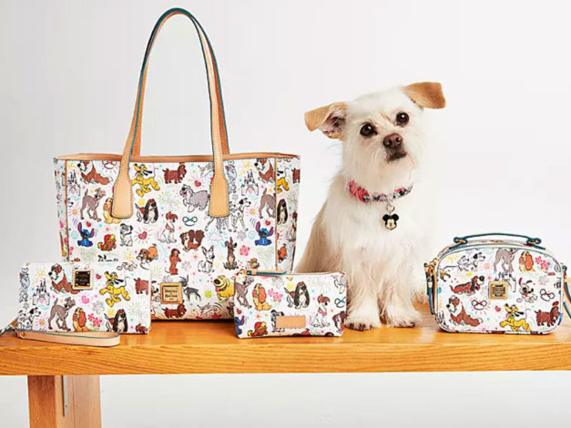 Geek Fashion: Disney Dogs Dooney & Bourke Collection | The Pop Insider