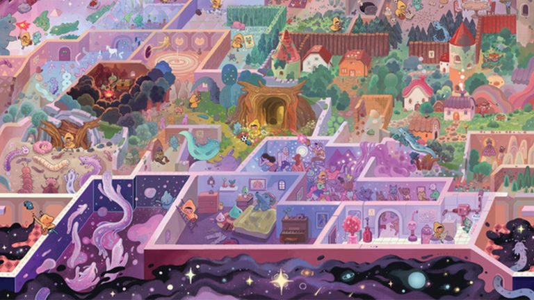 New Kickstarter Campaigns: Magic Puzzles | The Pop Insider