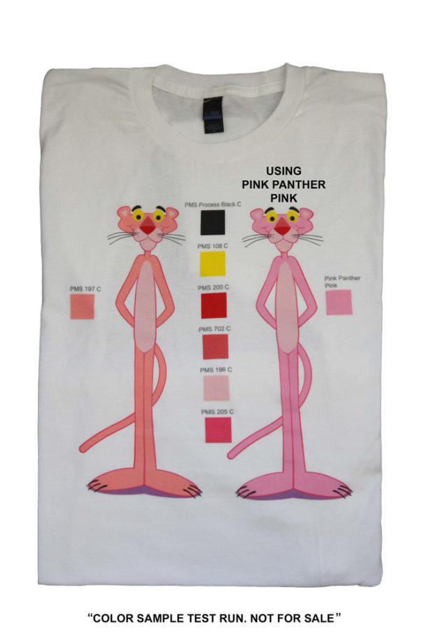 Pop Culture News: Pantone Creates "Pink Panther Pink" | The Pop Insider