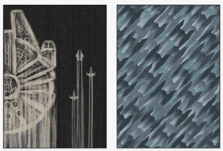 Pop Culture Decor - Ruggable Star Wars Collection | The Pop Insider