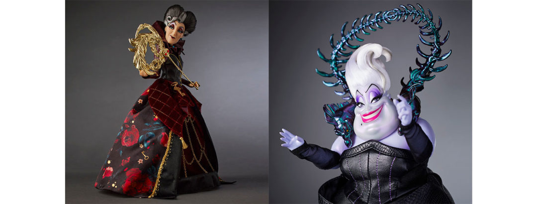 New Disney Merch - Disney Midnight Masquerade Series | The Pop Insider