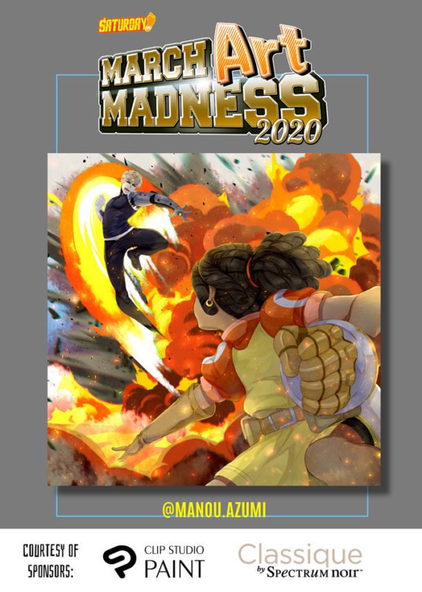 MEET THE CREATOR OF 'SATURDAY AM,' A MANGA MAGAZINE THAT PUTS DIVERSITY ...