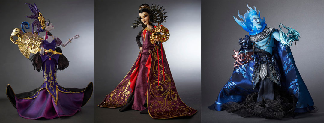 New Disney Merch - Disney Midnight Masquerade Series | The Pop Insider