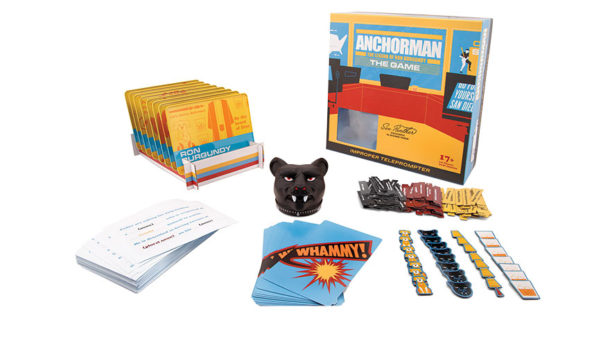 ANCHORMAN THE GAME — IMPROPER TELEPROMPTER - The Pop Insider