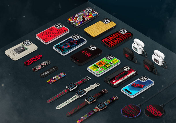 Geek Accessories: Casetify 'Stranger Things' Collection | The Pop Insider