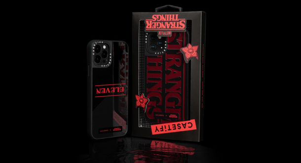 Geek Accessories: Casetify 'Stranger Things' Collection | The Pop Insider