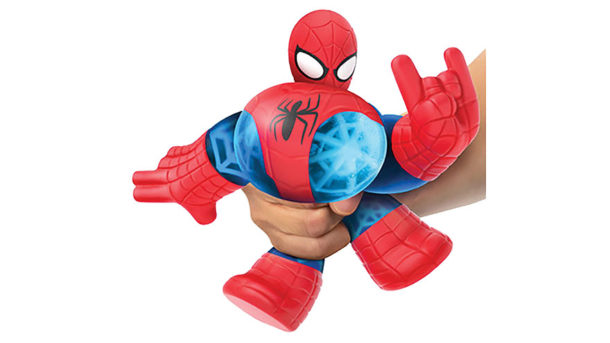 HEROES OF GOO JIT ZU MARVEL — HERO PACK - The Pop Insider