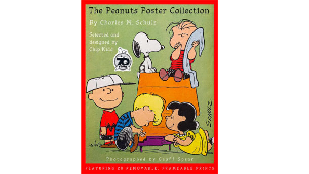 THE PEANUTS POSTER COLLECTION - The Pop Insider