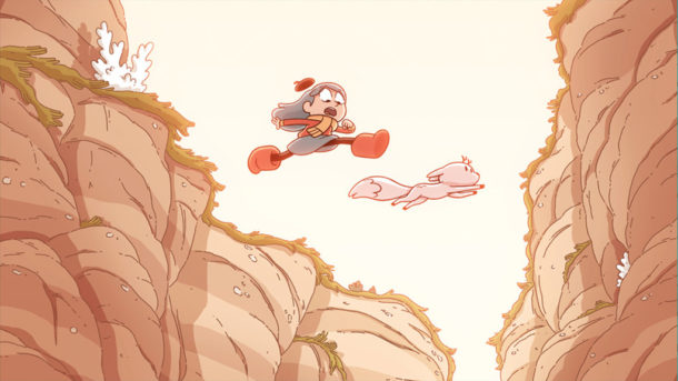 Netflix's 'Hilda' Second Season on the Way with New Merch | Pop Insider