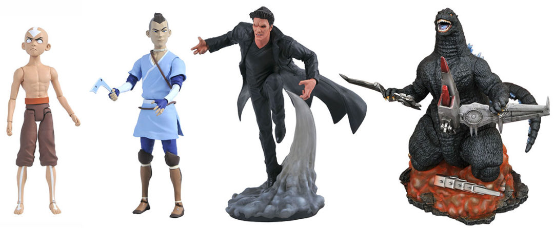New Collectables: Diamond Select's Summer 2021 Releases | Pop Insider