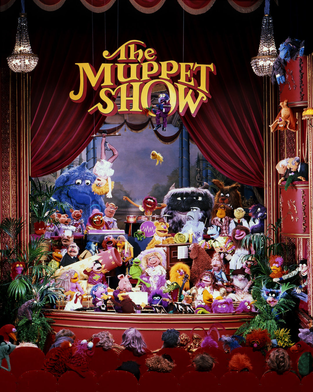 TV News: ‘The Muppet Show’ Is Coming to Disney+ | The Pop Insider