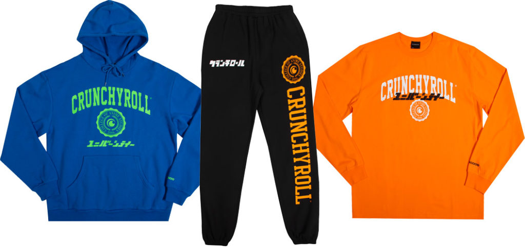 Crunchyroll Launches Dr. Stone Apparel Collection | The Pop Insider