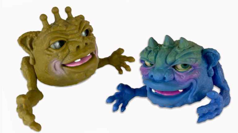 Retro Merch: 80's Toy Boglins Available for Preorder | The Pop Insider