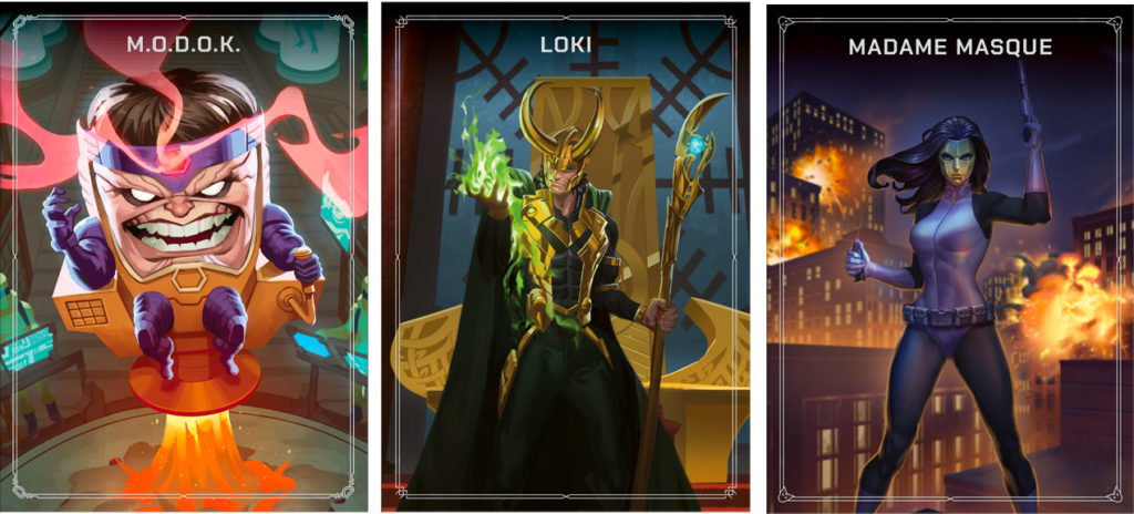 Marvel Villainous Gets its First Expansion with 'Mischief & Malice'