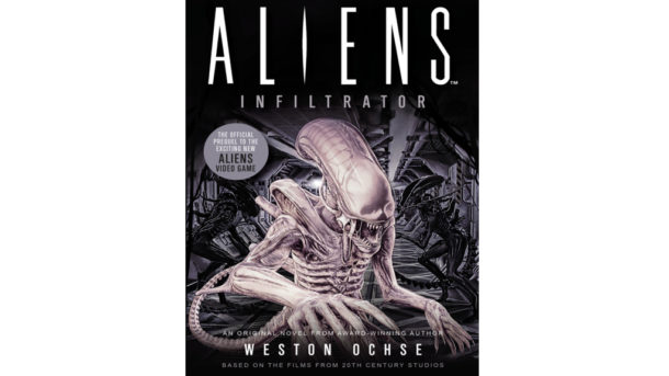‘Aliens Infiltrator’ Book - The Pop Insider