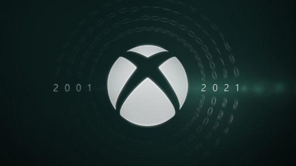 Celebrate 20 Years of Xbox with Merch, Promotions, and Swag
