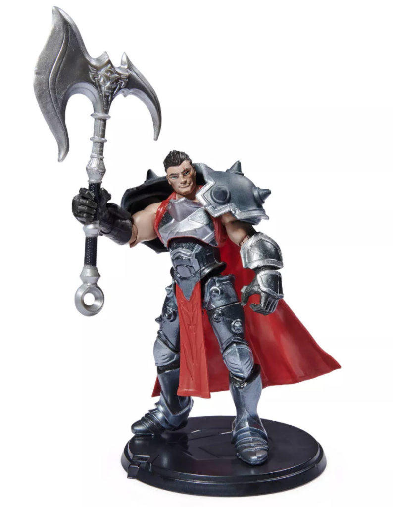 Video Game Merch: Champions Collection League of Legends Figures