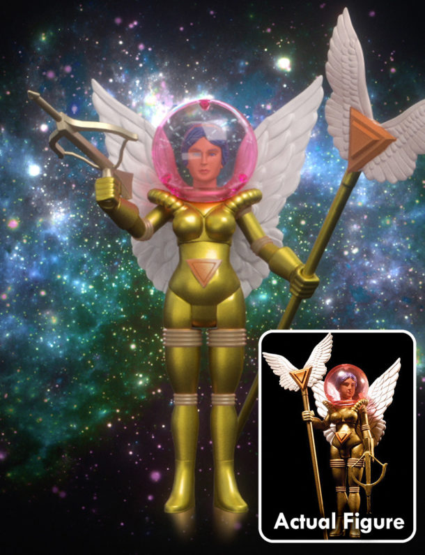 Exclusive: A First Look at The Outer Space Men NFT Collection
