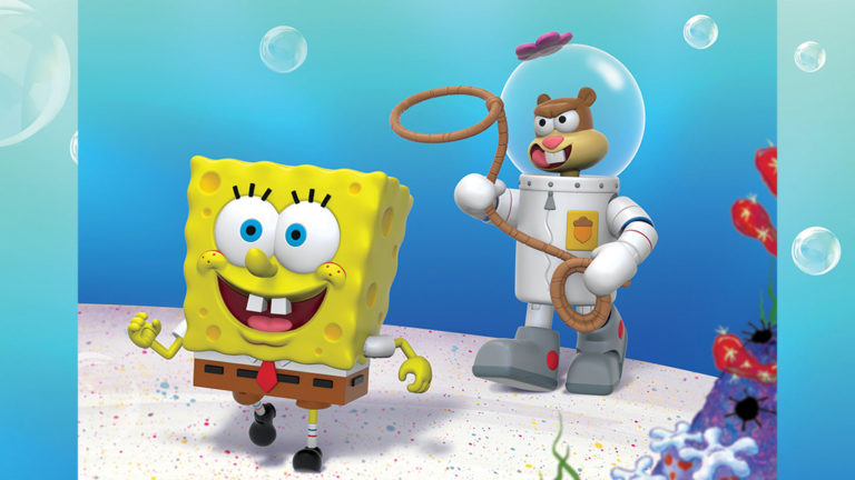 Super7's SpongeBob SquarePants Ultimates! Figures | The Pop Insider