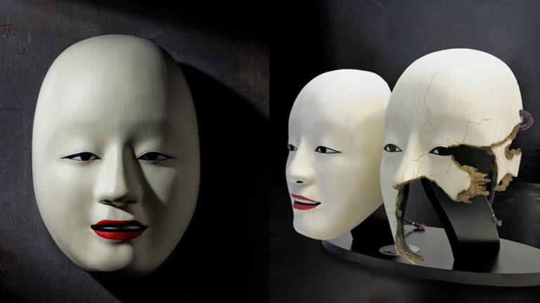 JAMES BOND NO TIME TO DIE SAFIN MASK LIMITED EDITION PROP REPLICA DUAL ...