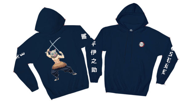 New Anime Merch: Crunchyroll Loves x 'Demon Slayer: Kimetsu no Yaiba'