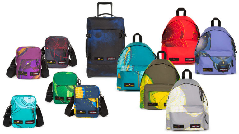 EASTPAK ETERNALS COLLECTION - The Pop Insider