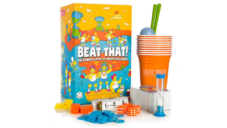 BEAT THAT! GAME - The Pop Insider