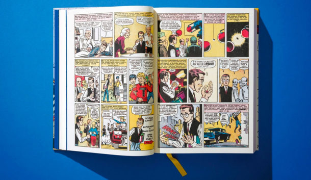 ‘The Marvel Comics Library’ Collection Will Reprint Marvel’s Rarest Comics