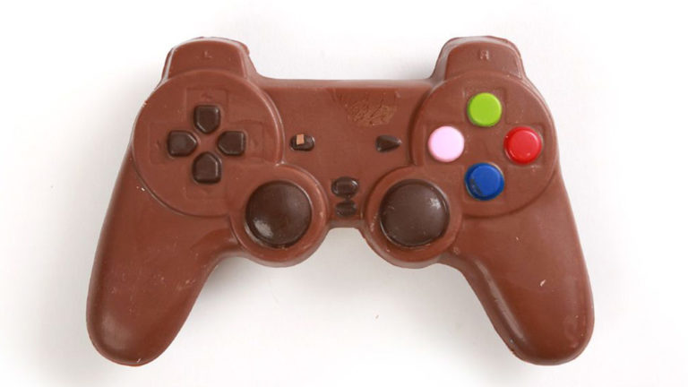 XBOX CHOCOLATE GAME CONTROLLER - The Pop Insider