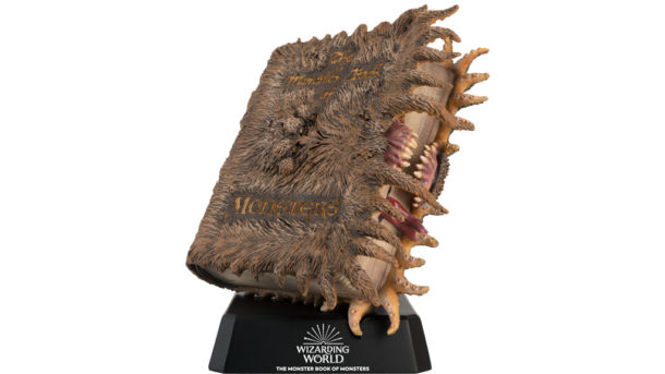 MONSTER BOOK OF MONSTERS - The Pop Insider