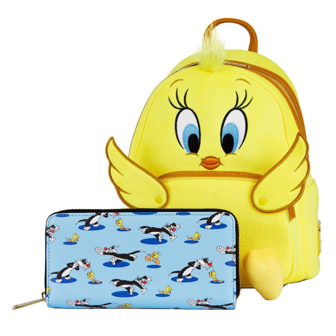 Warner Bros Releasing Tweety 80th Anniversary Merch | The Pop Insider