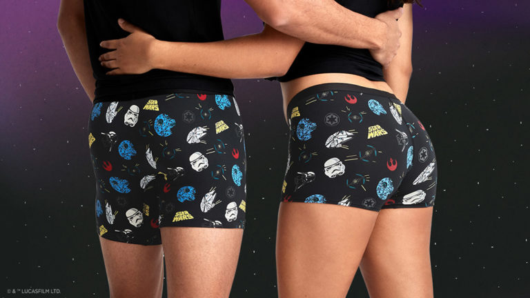 MeUndies’ Launches New Star Wars Prints | The Pop Insider