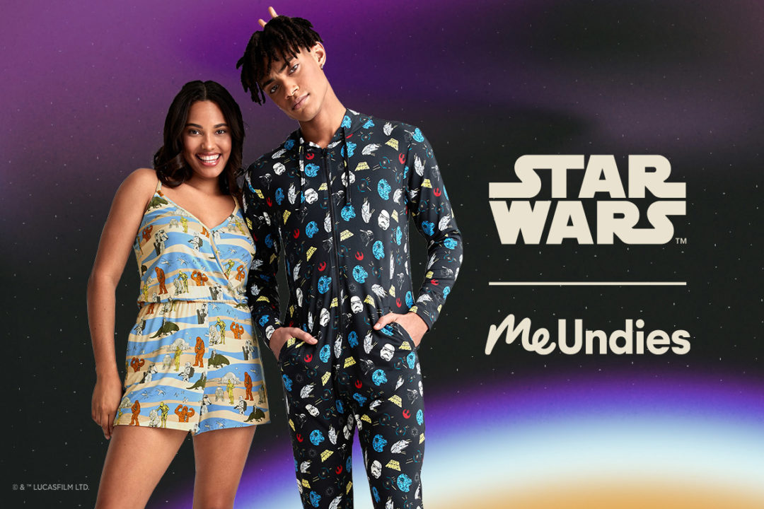 MeUndies’ Launches New Star Wars Prints | The Pop Insider