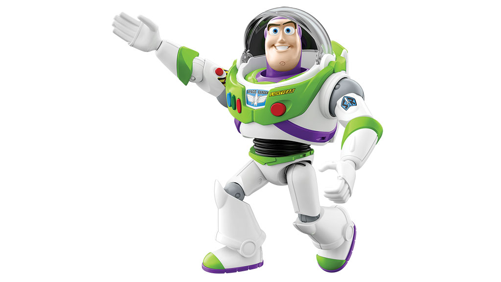 DISNEY AND PIXAR’S LARGE SCALE ACTION CHOP BUZZ - The Pop Insider