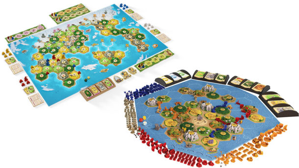 Catan Adding Two New Variations and a Live Event | The Pop Insider