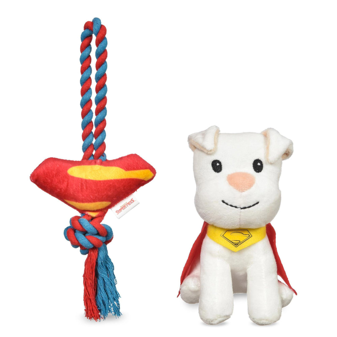 Pet Pop Culture: 'DC League of Super-Pets' Collection | The Pop Insider