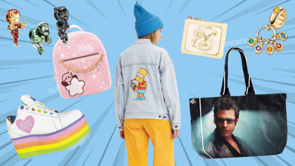 Flaunt Your Fandom with this Spring Merch Roundup | The Pop Insider