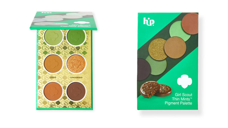 HipDot Releasing Girl Scouts Makeup Collection | The Pop Insider