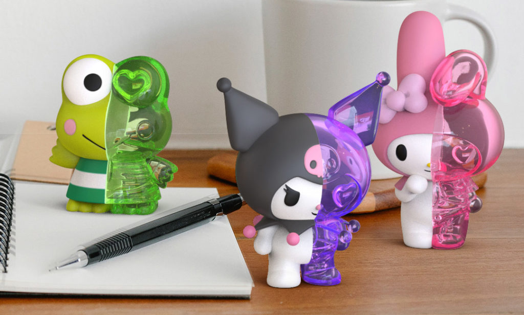 Pop Culture Merch: Kandy x Sanrio Blind Box Collection | The Pop Insider