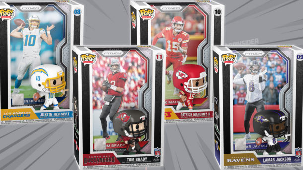 Funko Releasing New Line of NFL Pop! Trading Cards | The Pop Insider