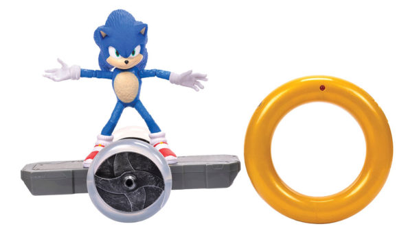 SONIC SPEED RC - The Pop Insider