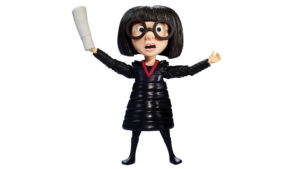 PIXAR SPOTLIGHT SERIES EDNA MODE - The Pop Insider