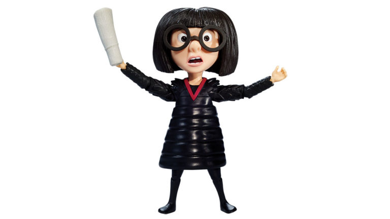 PIXAR SPOTLIGHT SERIES EDNA MODE - The Pop Insider