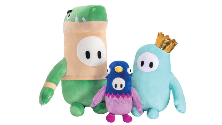 FALL GUYS: ULTIMATE KNOCKOUT PLUSH - The Pop Insider