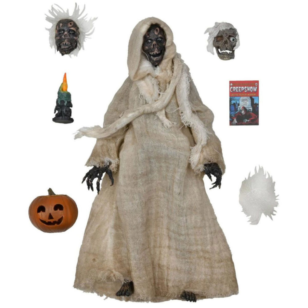 New Horror Merch: NECA Releasing New Creepshow Action Figure