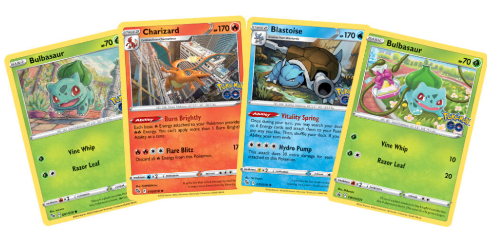 Celebrate Upcoming Pokémon Go TCG Launch with In-Game Events