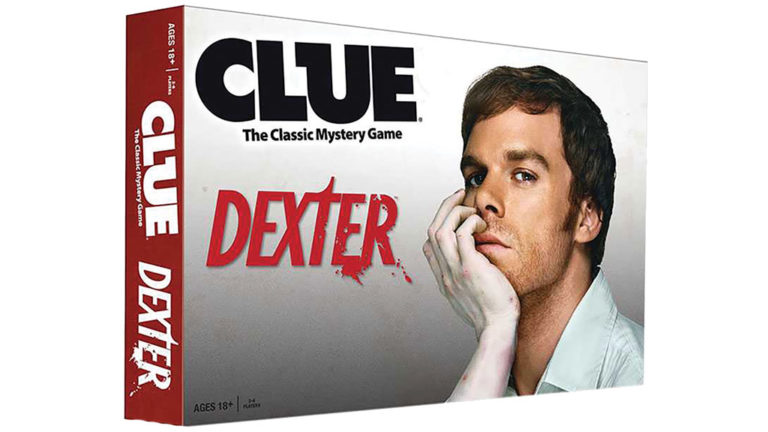 CLUE: DEXTER - The Pop Insider