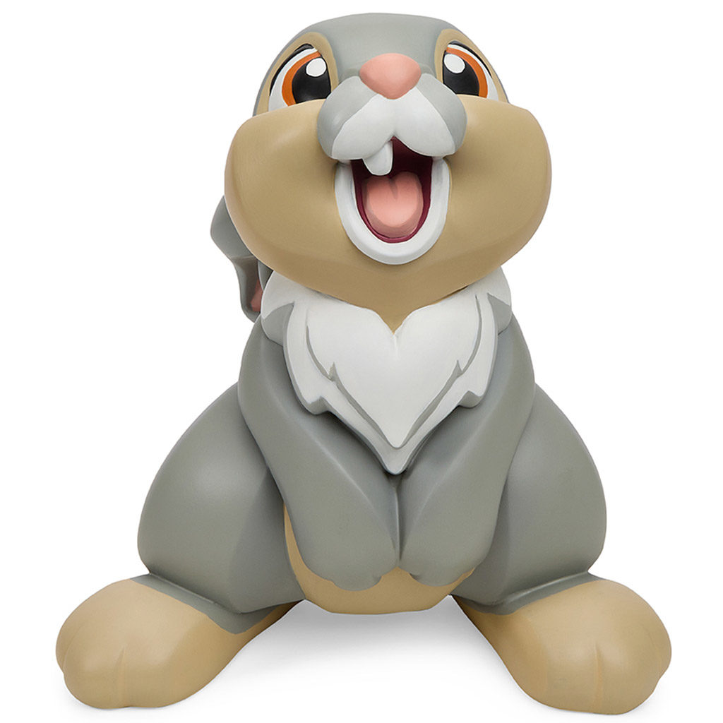 SDCC 2022: Kidrobot Debuts Life-Size Bambi, Thumper Sculpture